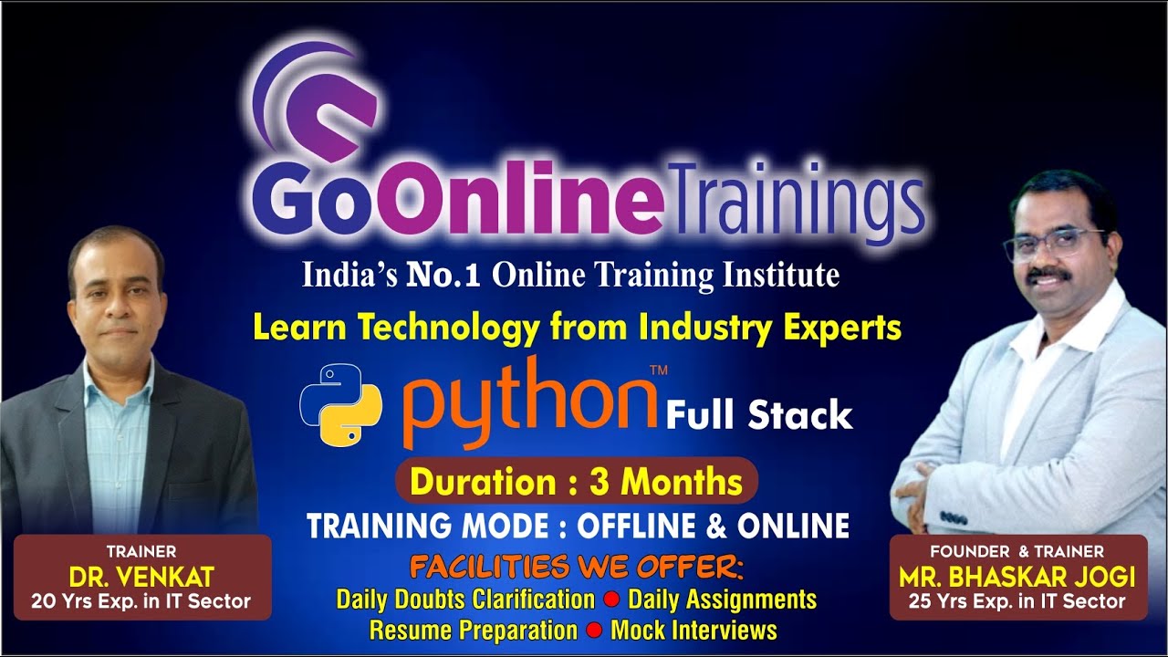 Take Your It Career To The Next Level With Python Youtube