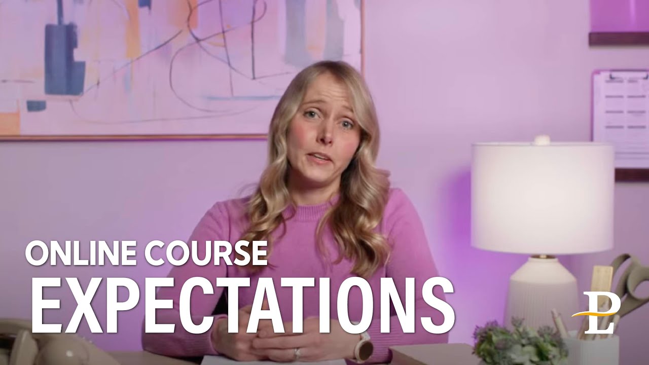 What To Expect With Online College Courses Faq Portage Learning