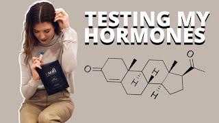 Hormone Testing At Home With Zsofi Results Hormonal Imbalances What I M ...