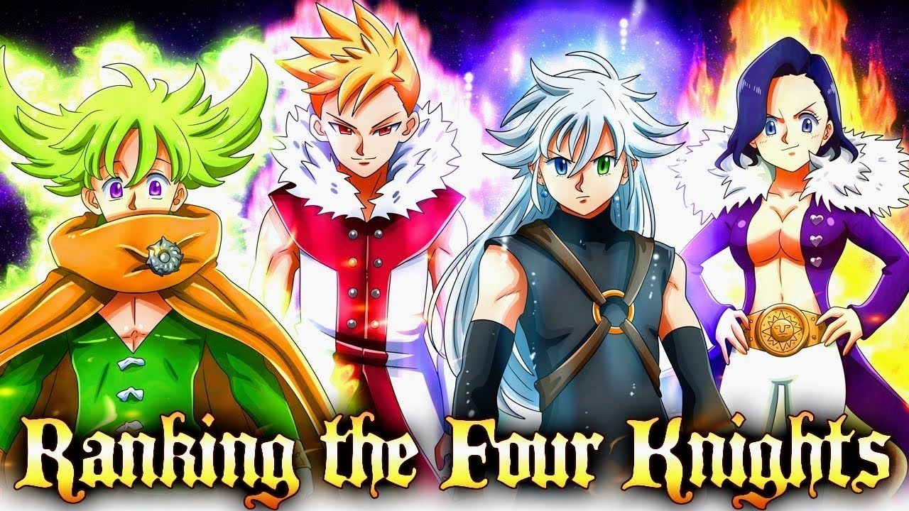 Ranking All Four Knights Of The Apocalypse From Weakest To Strongest