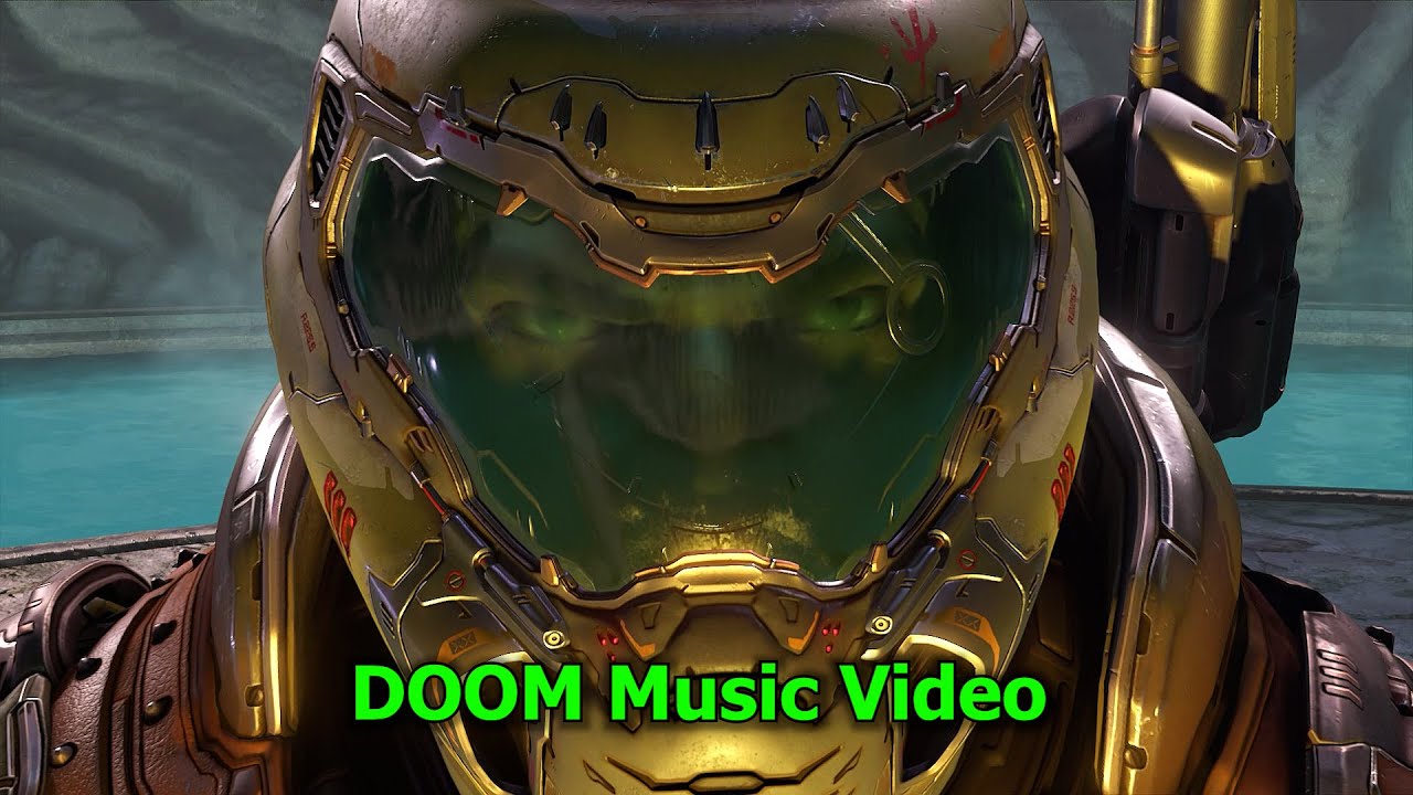 Doom Music Video Youtube Music