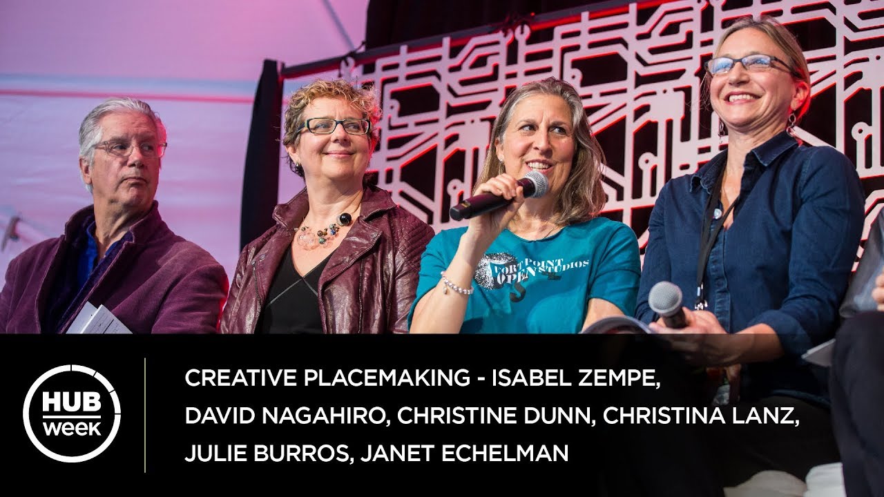 Creative Placemaking Youtube