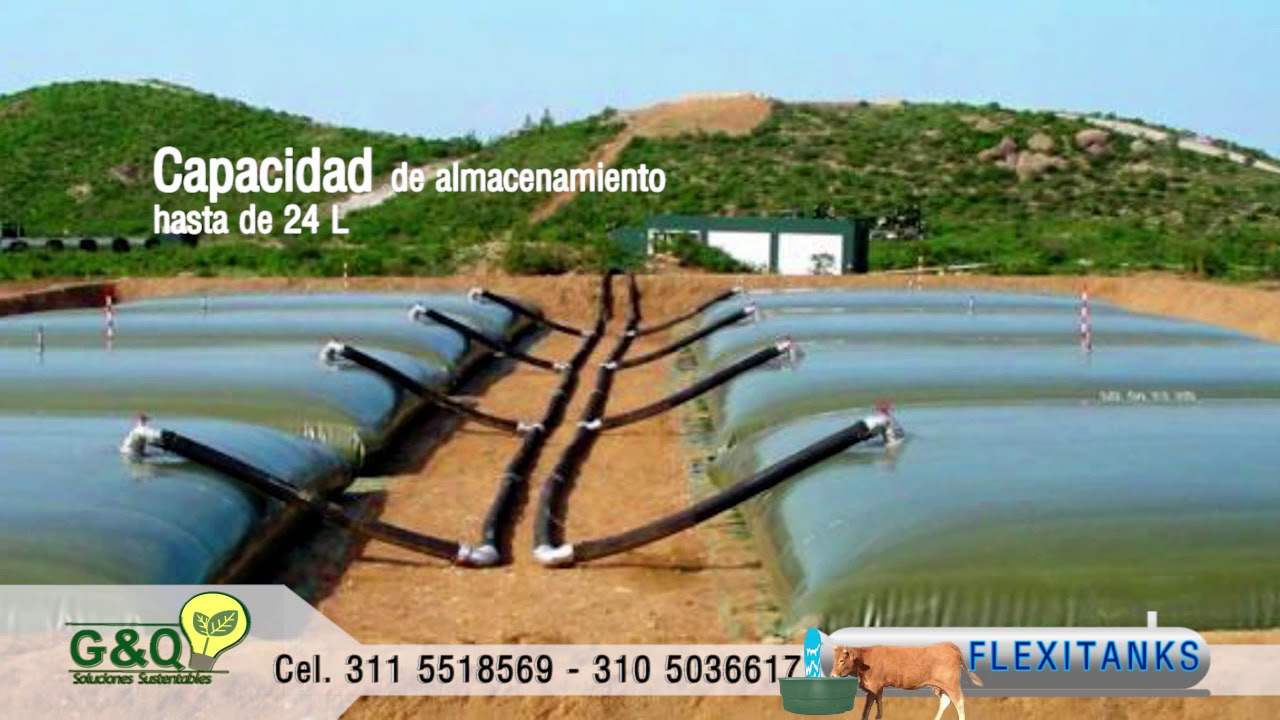 Bolsas Flexitank Youtube