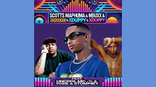 Scotts Maphuma Mbuxx Xduppy Sangena Official Audio Feat Uncool Mc Toss ...