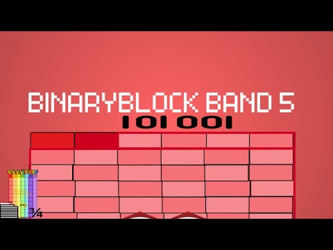 Binaryblocks Band 5 Youtube