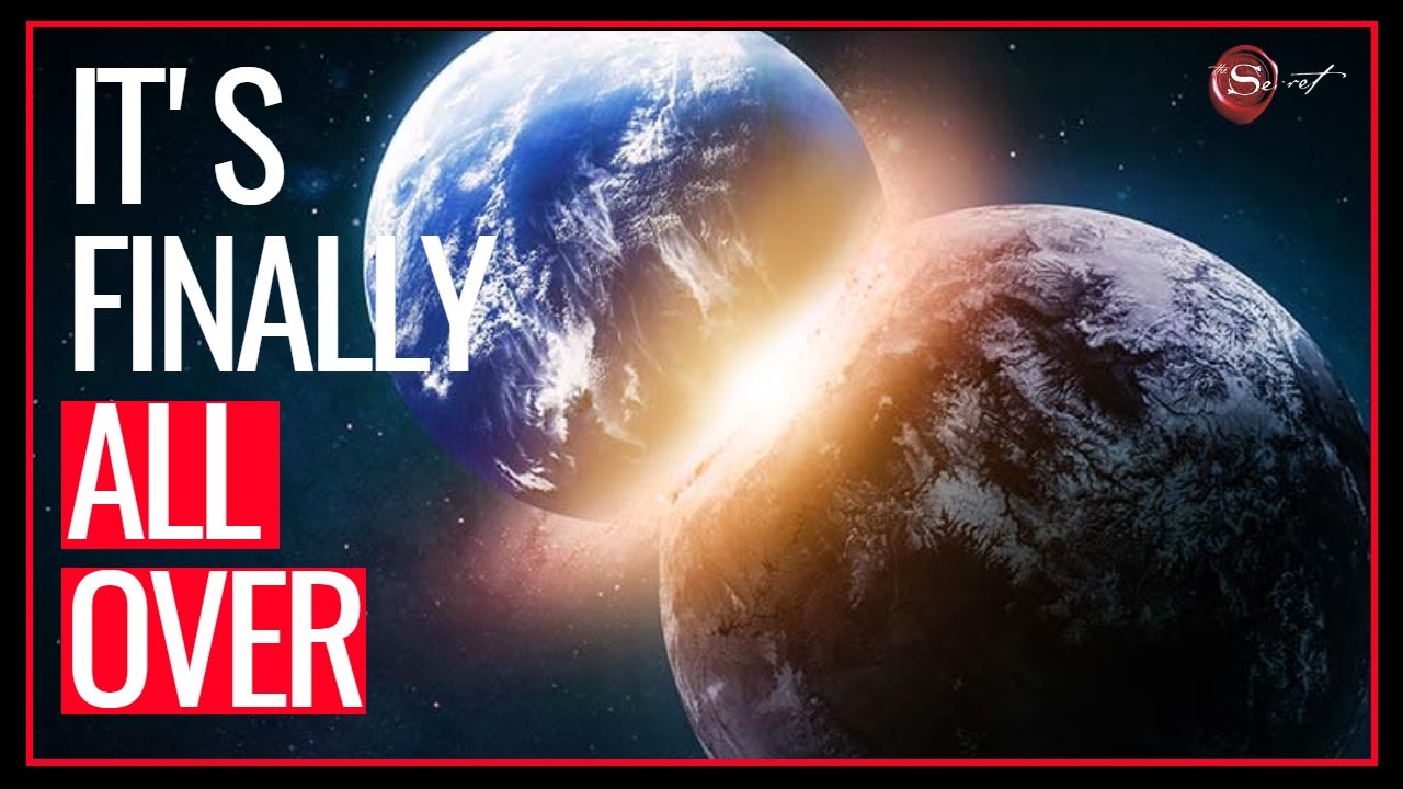 It S Finally Over Youtube