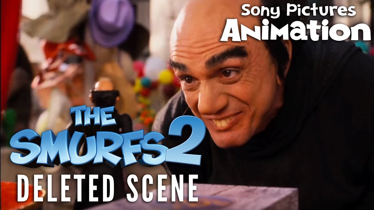 The Smurfs 2 Gargamel