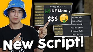 New Roblox Da Hood Script Autofarm Gui Exploit 2025 No Linkvertise ...
