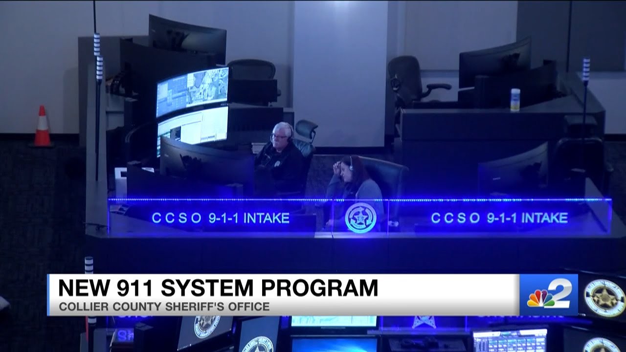 Collier County Implements Ai Powered Rapidsos For Faster 911 Assistance