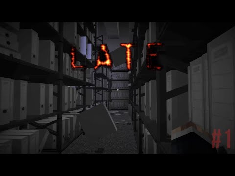 Late Minecraft Horror Map Youtube