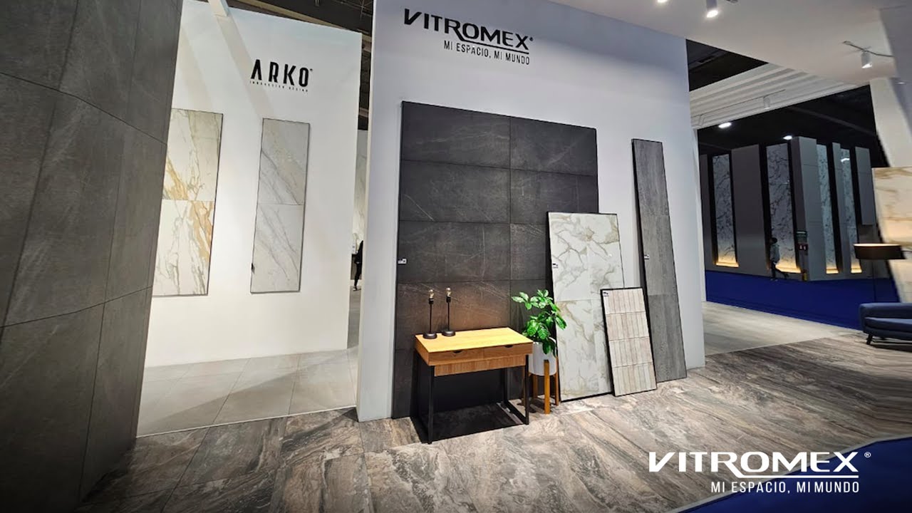 Vitromex Obra Blanca Expo 2023 Youtube