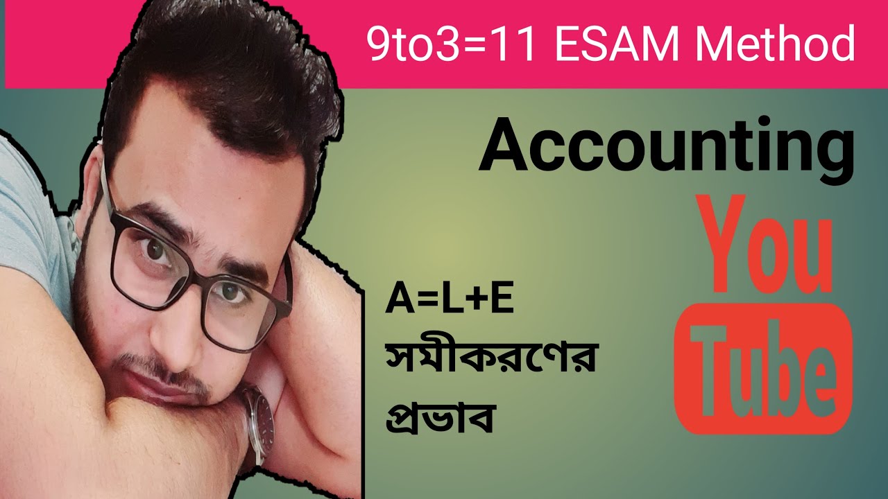 How To Solve Accounting Tutorial On Youtube How To Accounting Problem