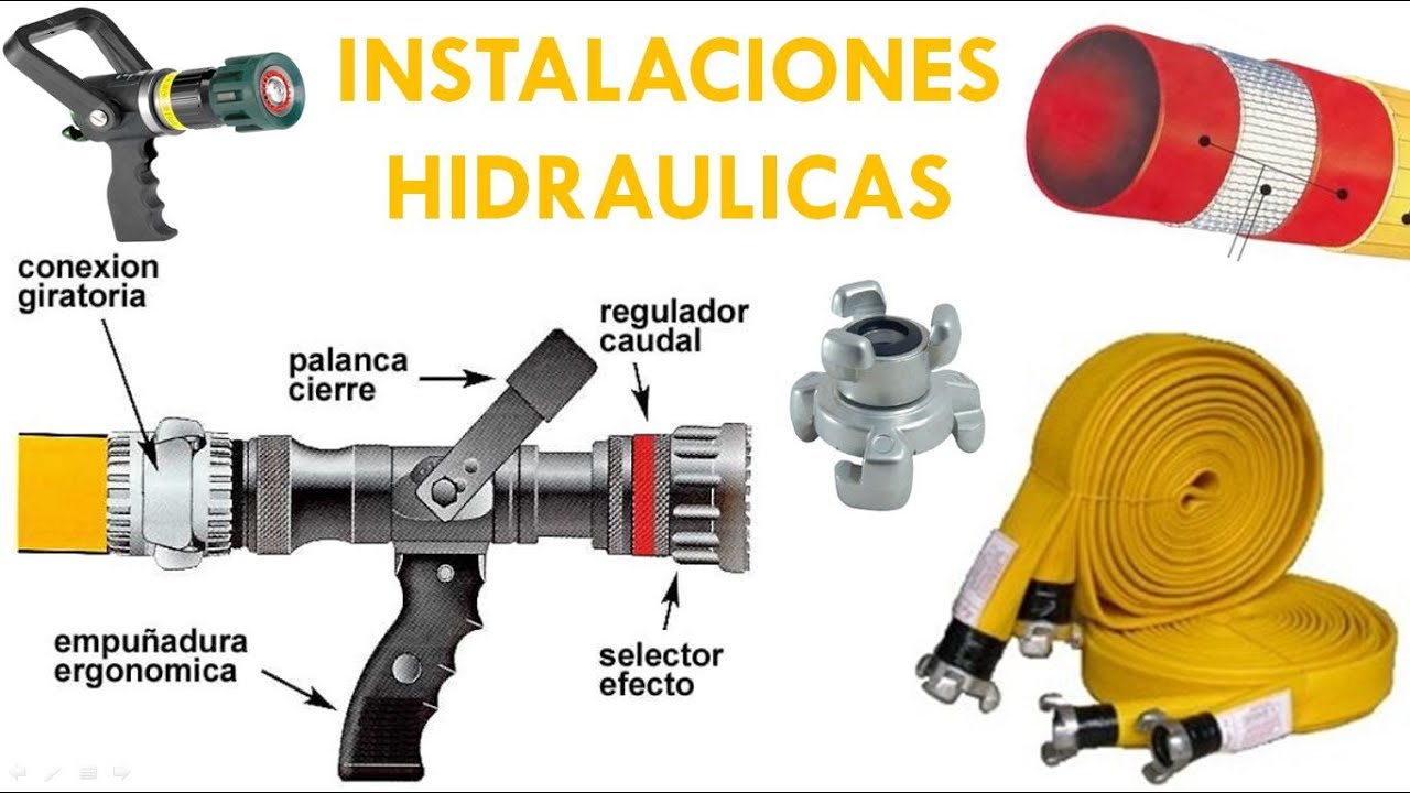 Bombas Especiales Mangueras Piezas Intermedias Lanzas Youtube