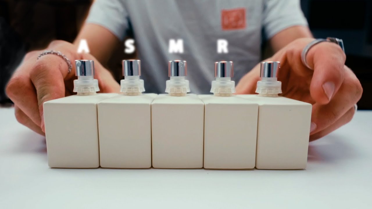 Asmr Packaging Orders Youtube