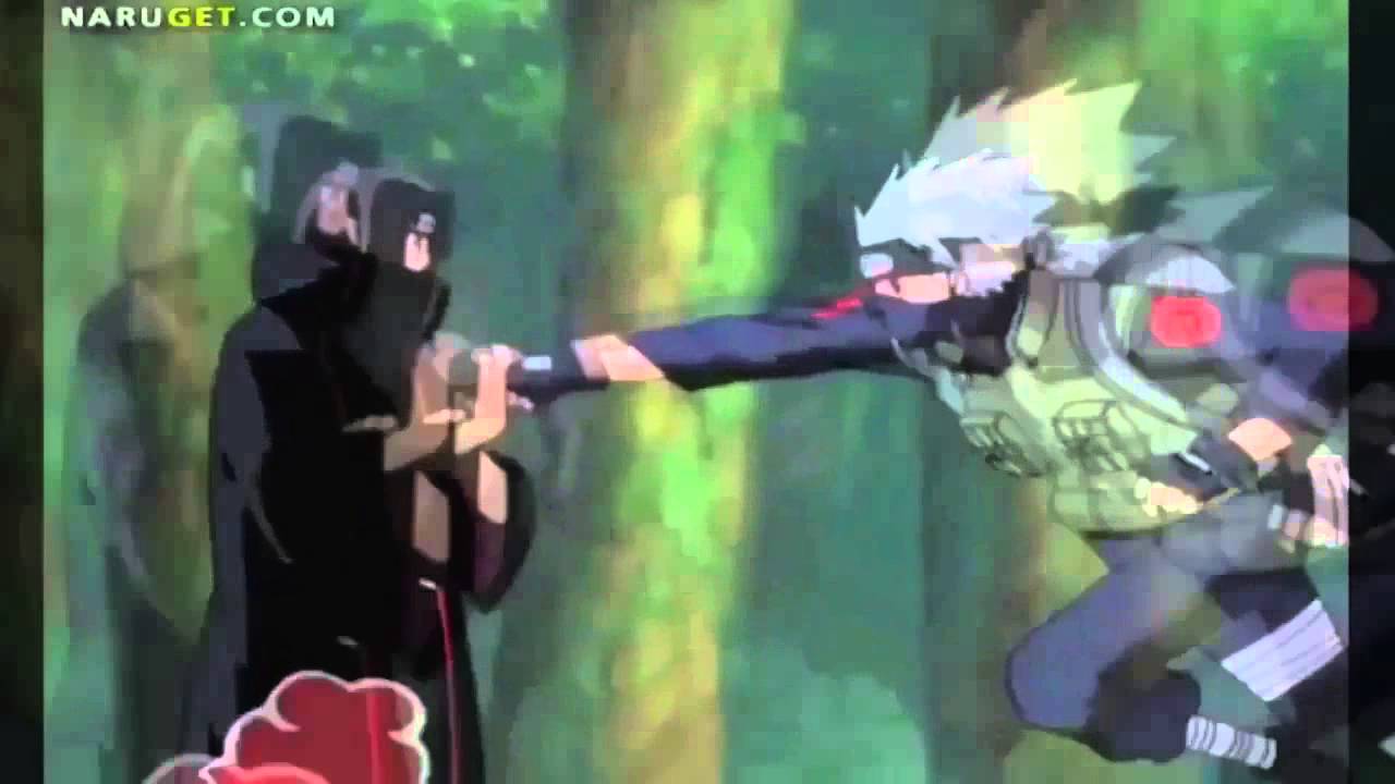 Naruto Amv Avenger Youtube