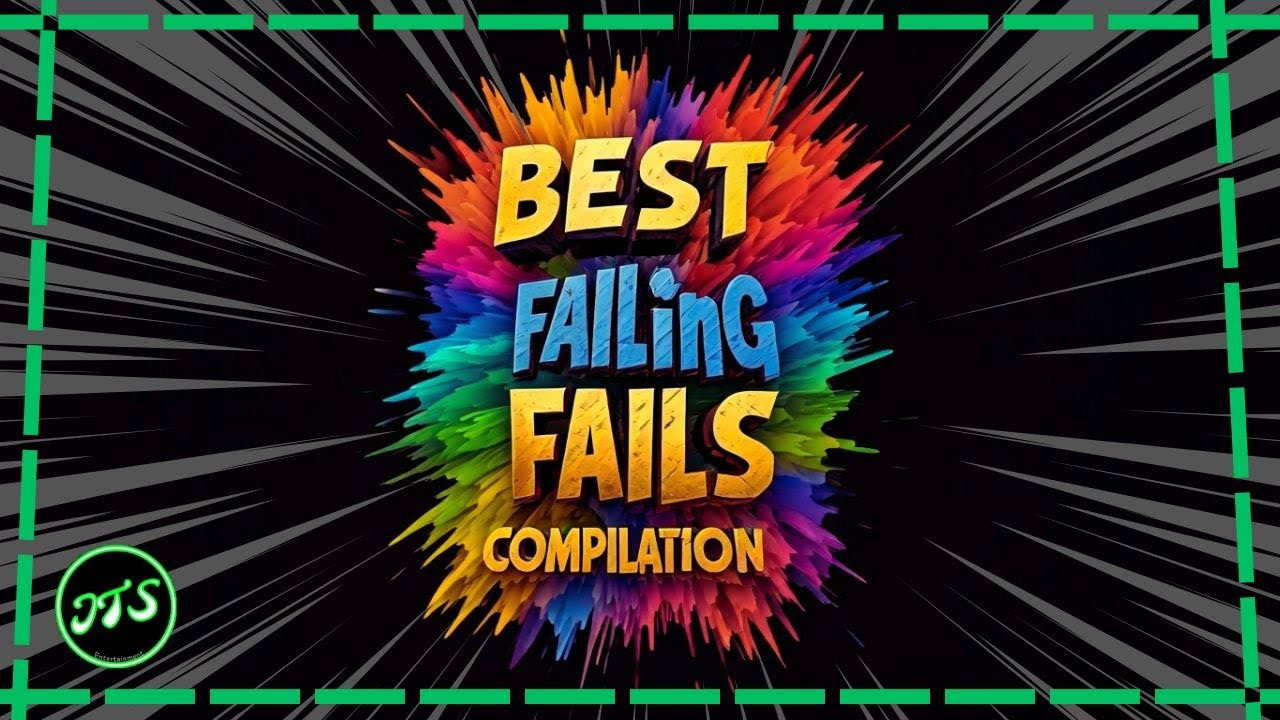 The Best Funny Falling Fails Youtube