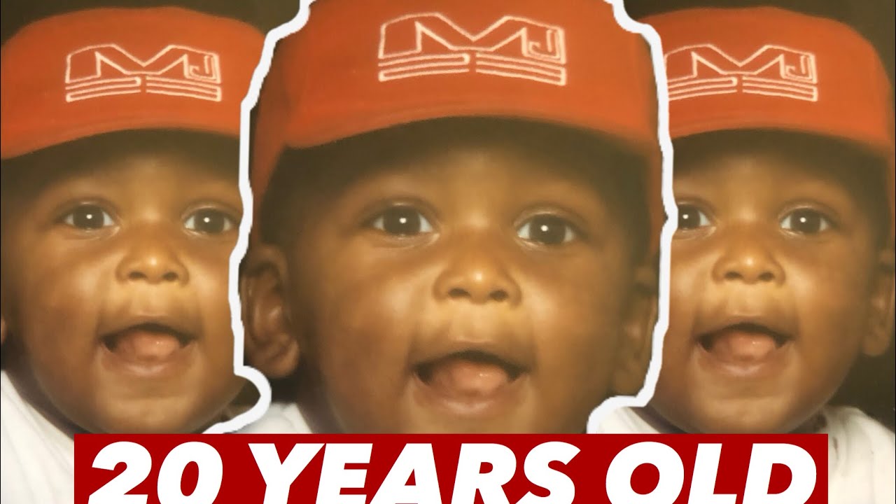 I Just Turned 20 Youtube