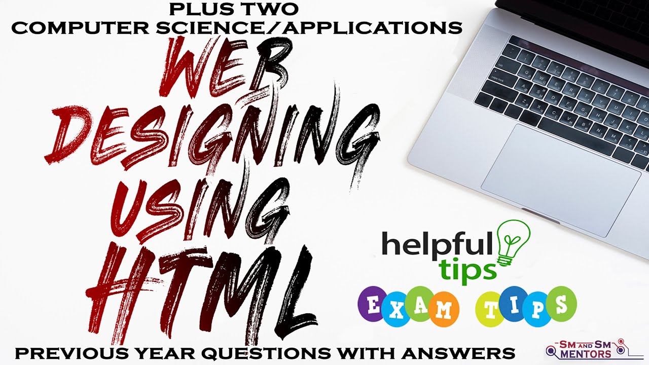 Web Designing Using Html Previous Year Questions Plus Two