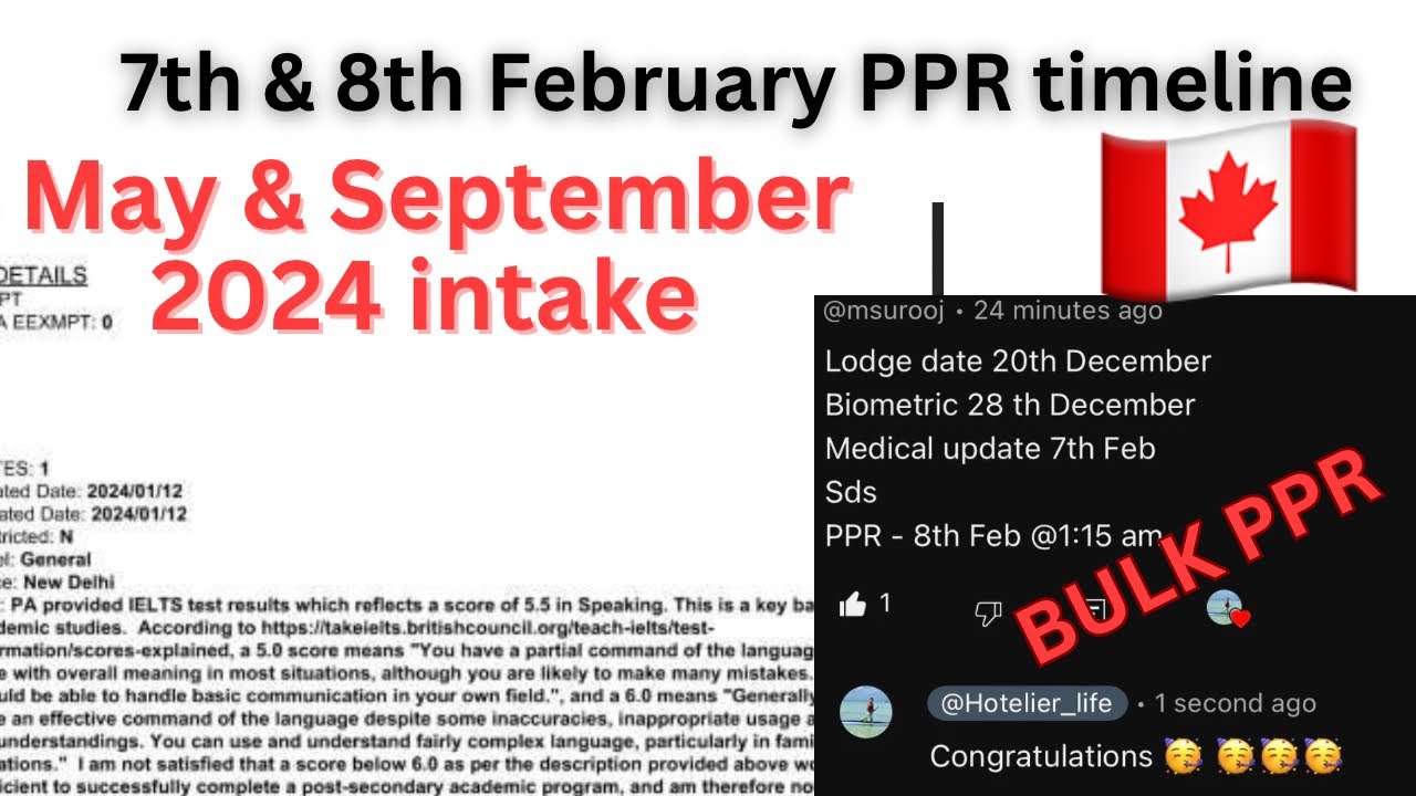 8th February Ppr Request Timeline ёязиёязж Todayтащs Ppr Request Timeline