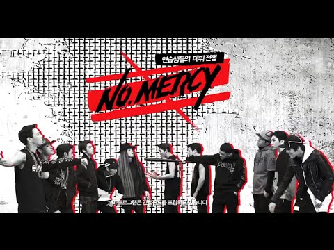 Un puente entre mundos: [K-Pop] NO.MERCY - Resumen programa ...