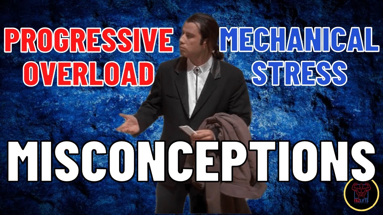 Progressive Overload What Everyone Gets Wrong Youtube
