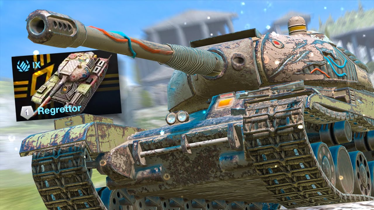 The Regrettor Youtube