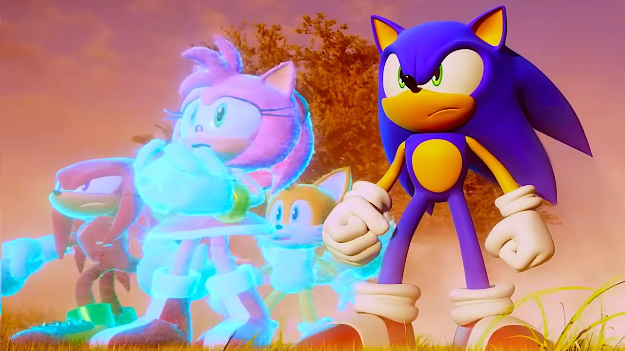 This Sonic Frontiers Update Has Changed Everything Youtube