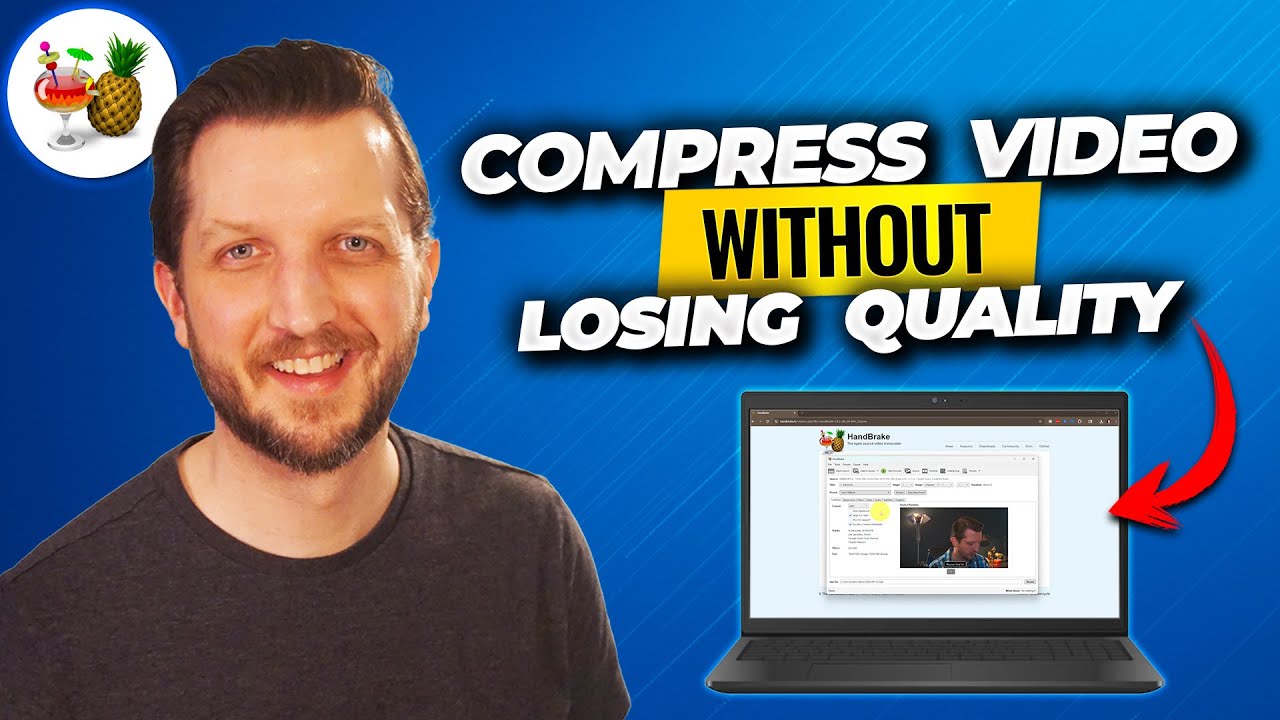 How To Compress Video Without Losing Quality Youtube