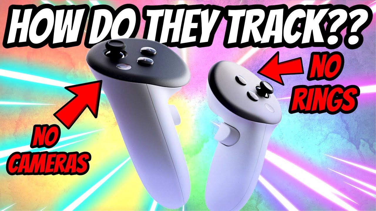 Quest 3 Controllers Use Ai For Tracking Youtube