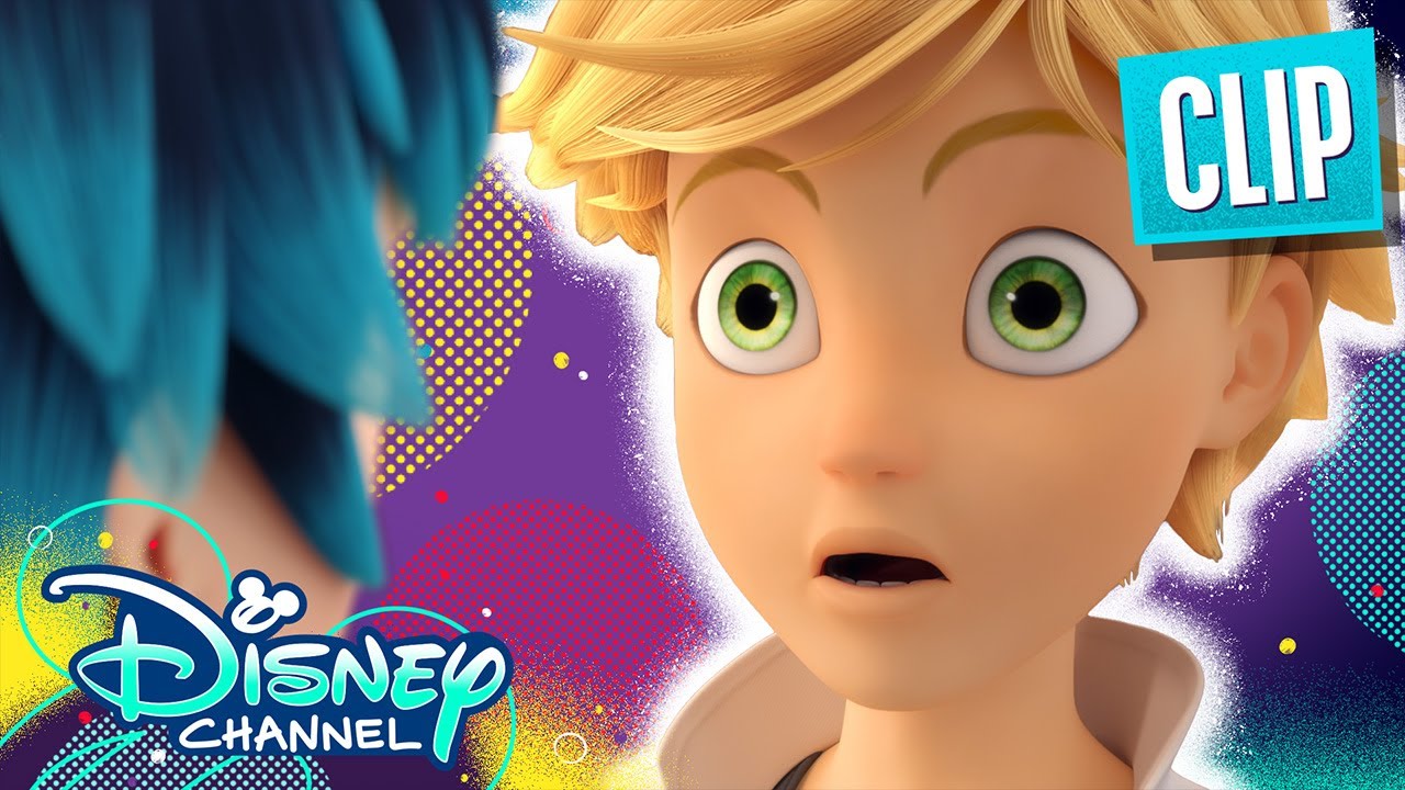 Migration Miraculous Ladybug Disneychannelanimation Youtube