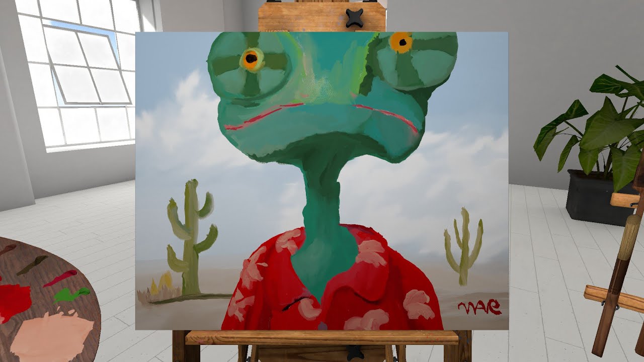 Asmr Painting Youtube