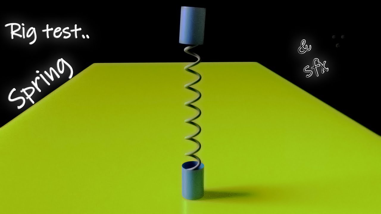 Spring Rig Youtube