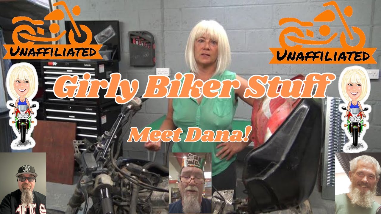 Girly Biker Stuff Youtube