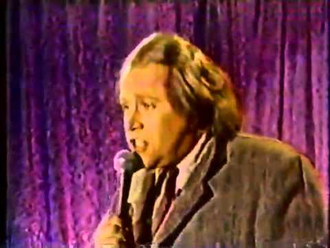 Sam Kinison On World Hunger Video Youtube