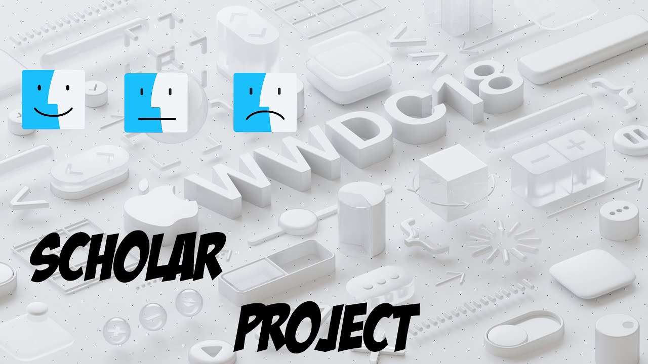 Wwdc18 Scholarship Accepted Youtube