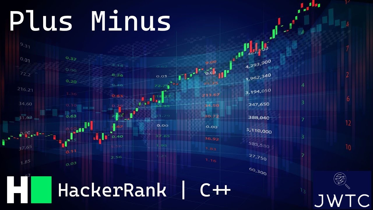 Hackerrank C Solution Plus Minus Youtube