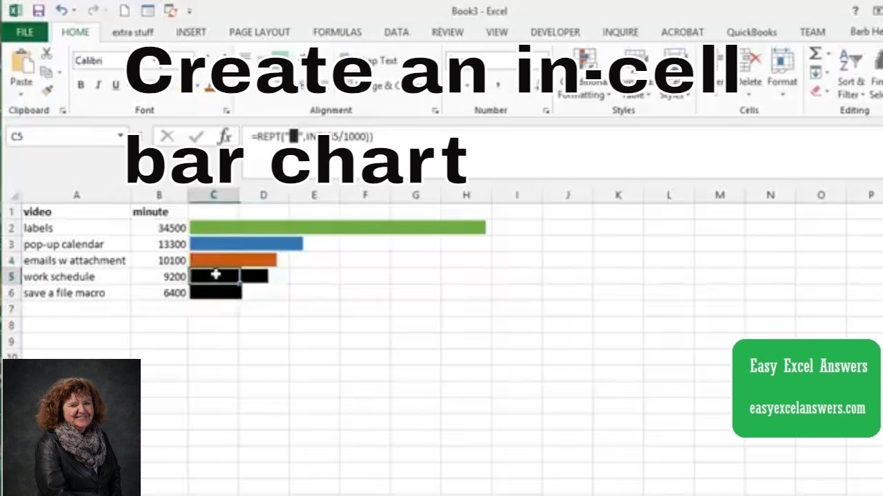 How To Create Bar Chart In Excel Using Java Design Talk