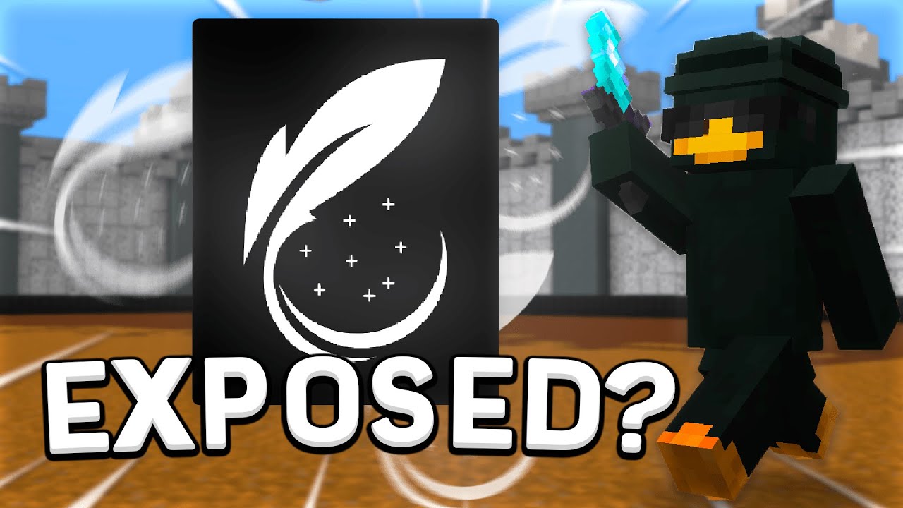 Feather Client Got Exposed Again Youtube