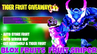 New Update Gravity Hub Blox Fruits Script Fruit Sniper Auto Store Auto ...