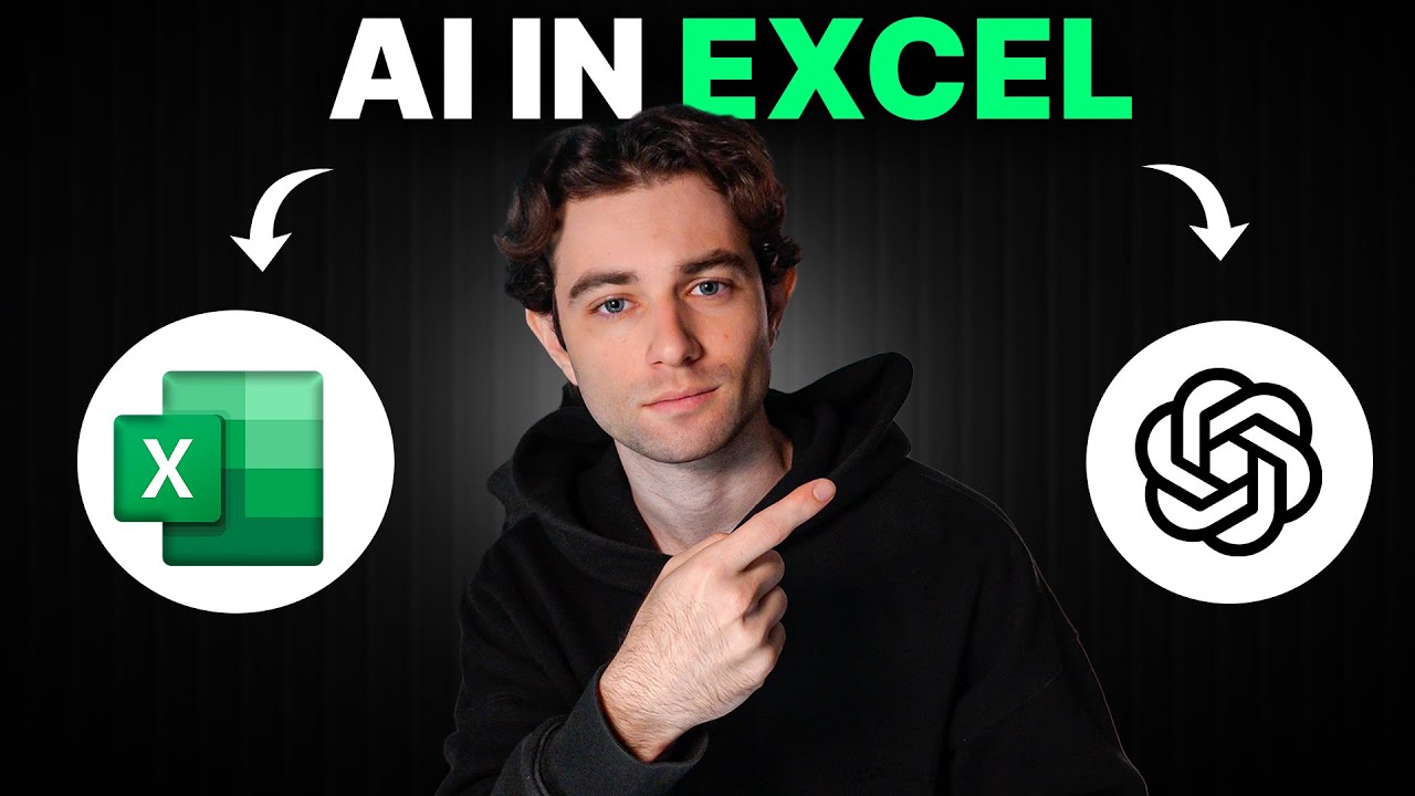 3 Easy Ways To Use Ai In Excel Tutorial Beginner Youtube