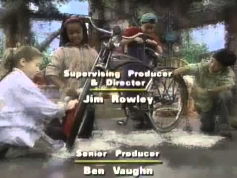 Closing To Barney Round And Round We Go 2002 Vhs Youtube