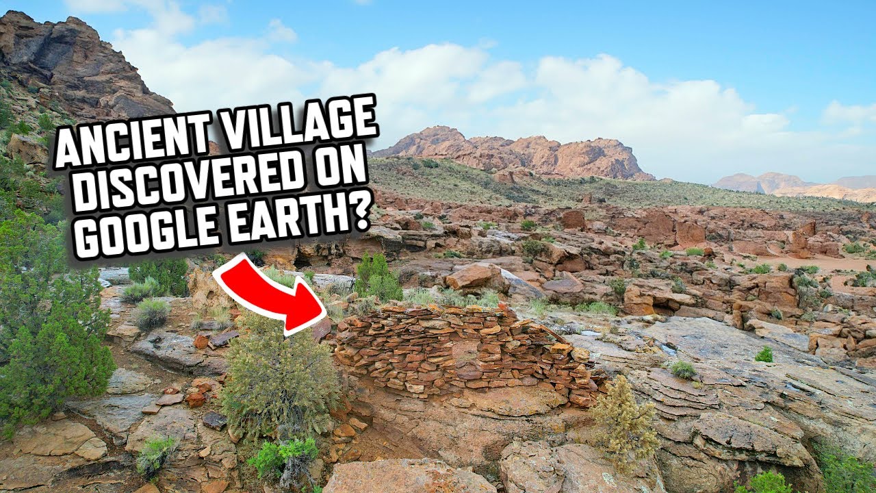 I Found This On Google Earth And Was Shocked When I Saw It In Person