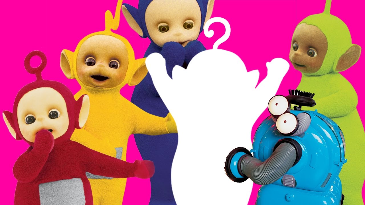 Teletubbies Segment Laalaa Dances With Her Ball Us