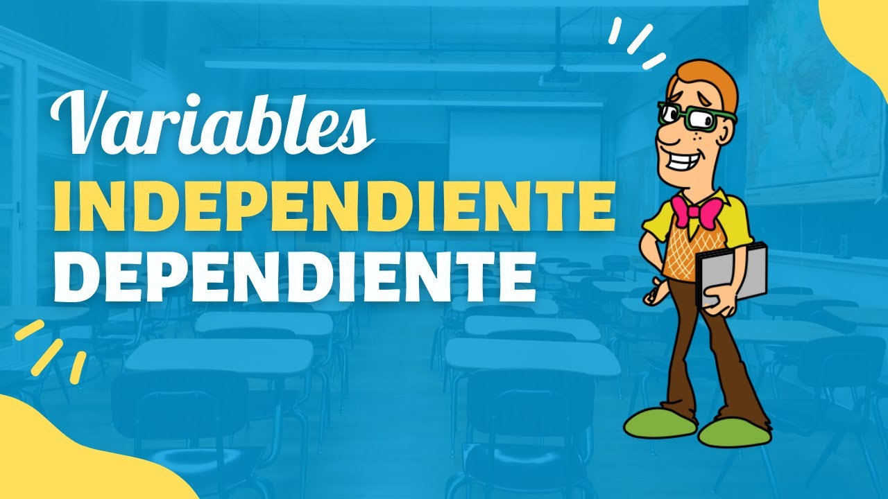 5 Ejemplos De Variables Independientes