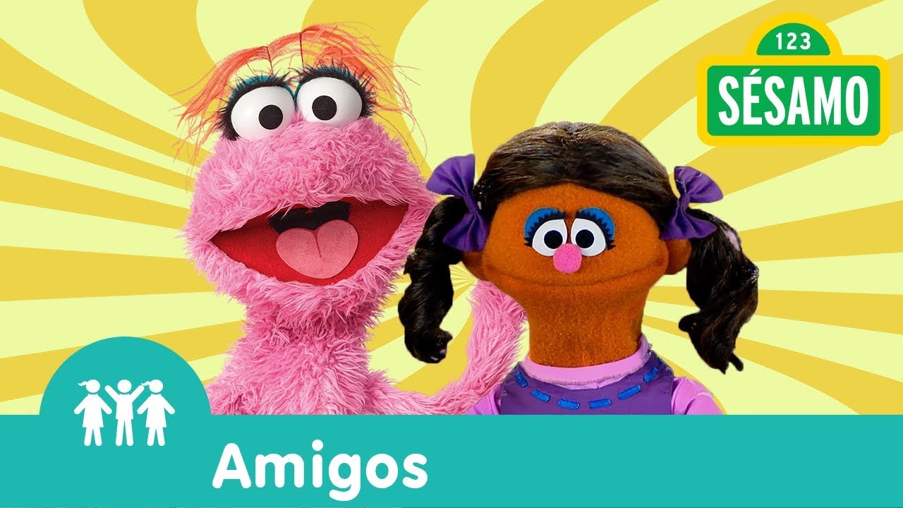 Sésamo La Nueva Amiga De Lola 2ª Parte Youtube