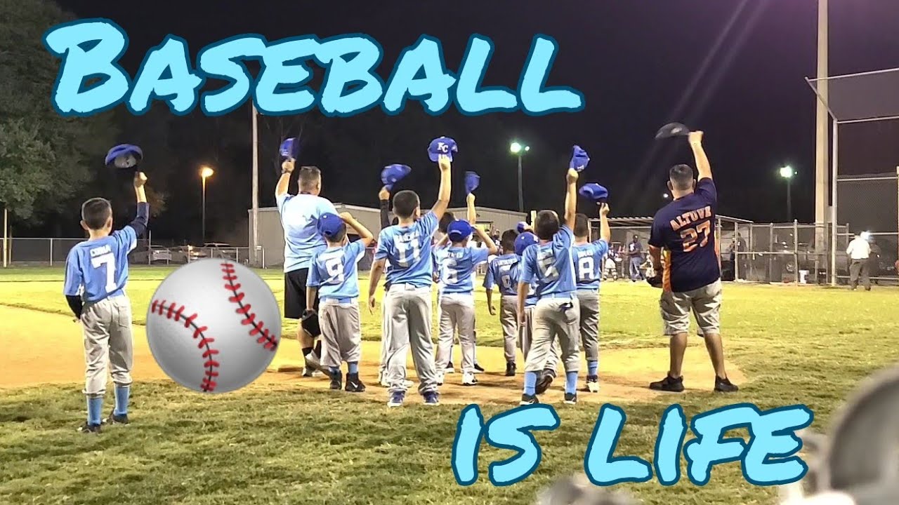 Baseball Vlog Youtube