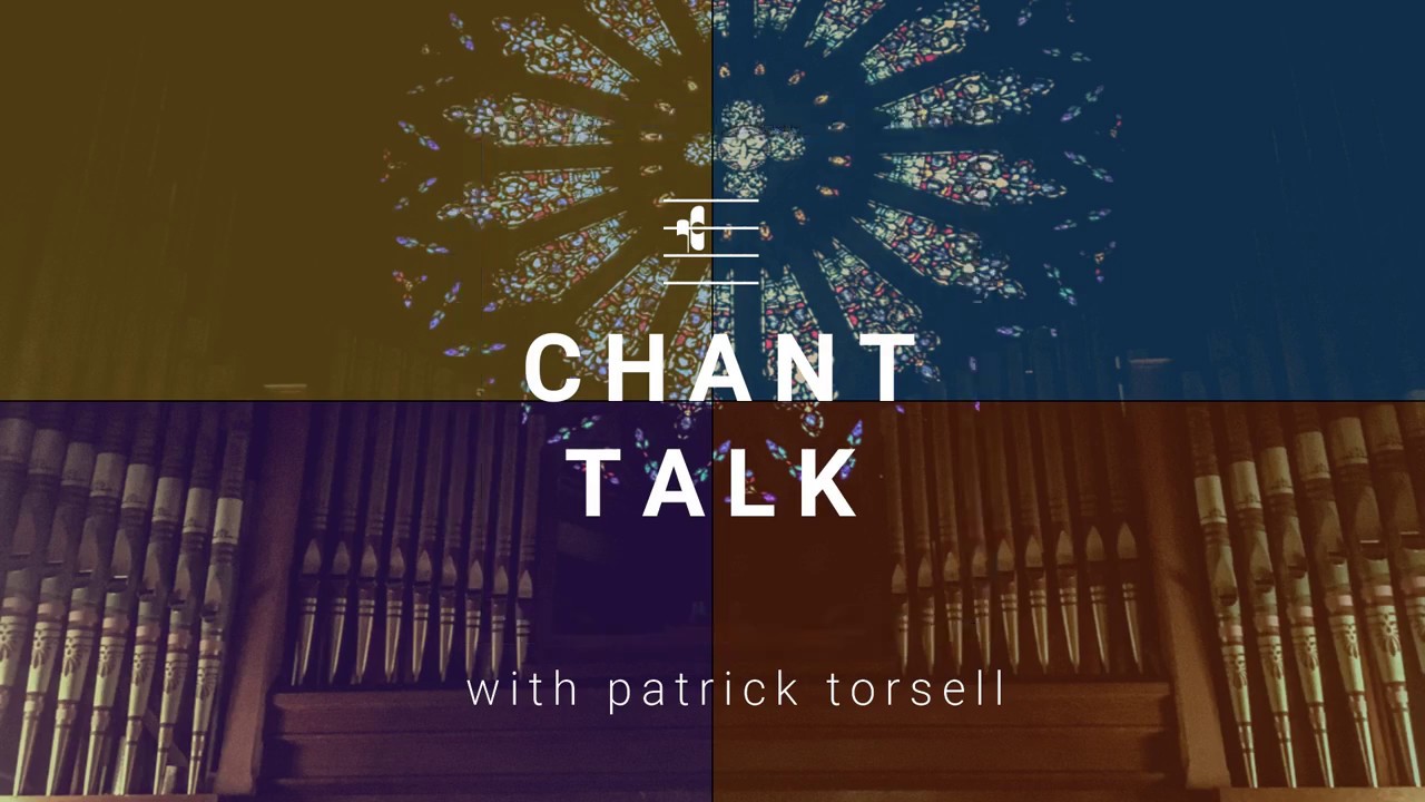 Chant Talk Ep 3 Practical Chironomy Demystified Youtube