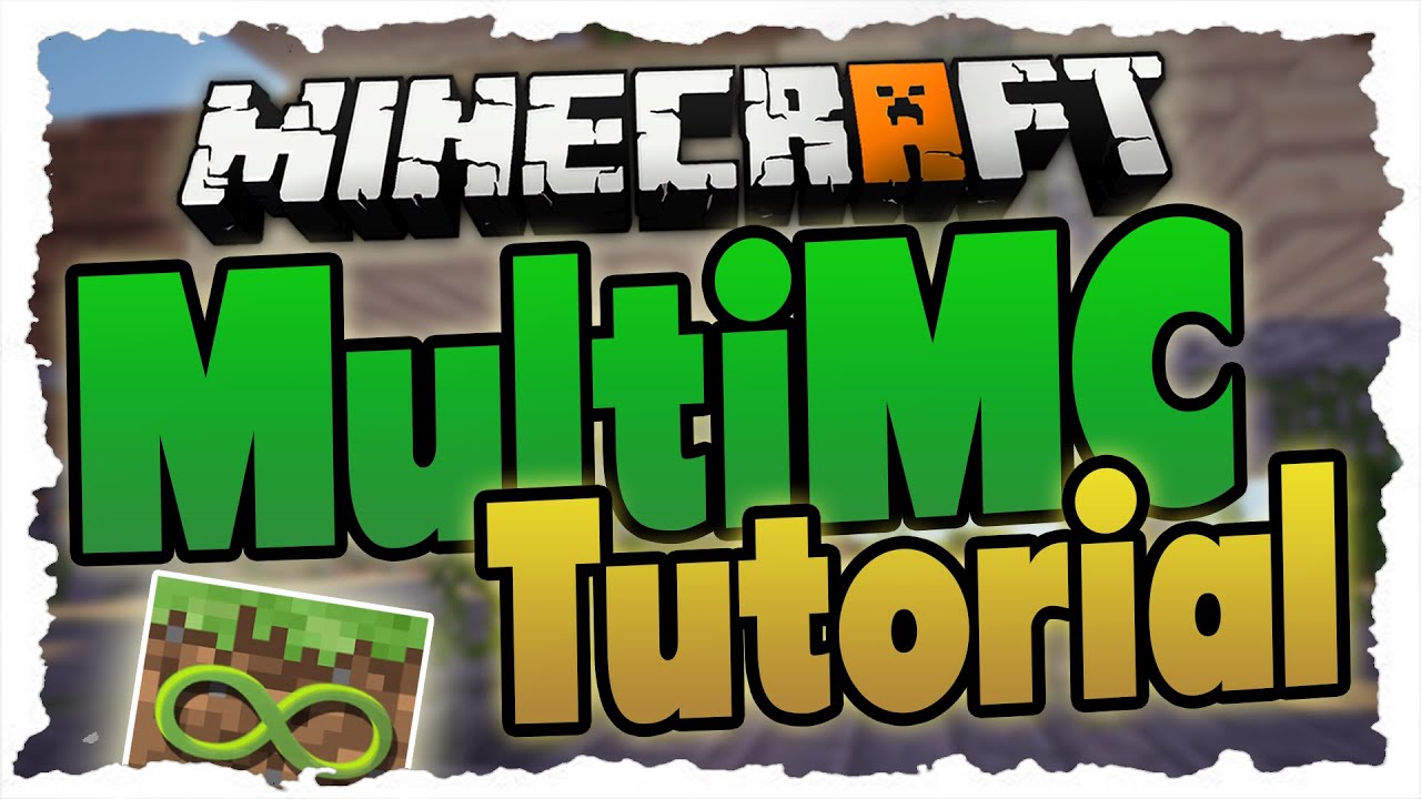 Multimc Tutorial Hostarm