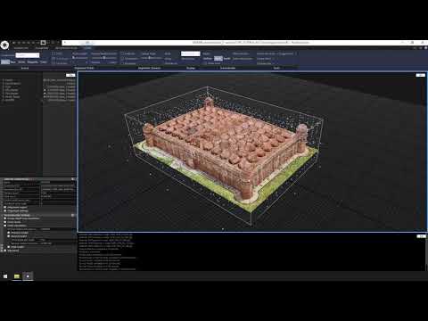Realitycapture Tutorial Reconstruction Youtube