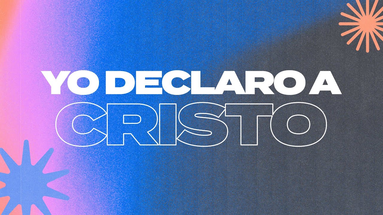 Letra De Charity Gayle I Speak Jesus